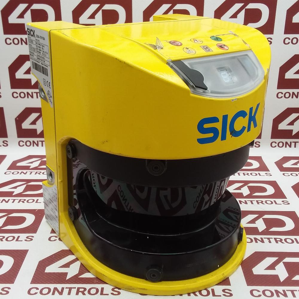 S30A-7011 | Sick | Safety Laser Scanner, 7M Protected Field