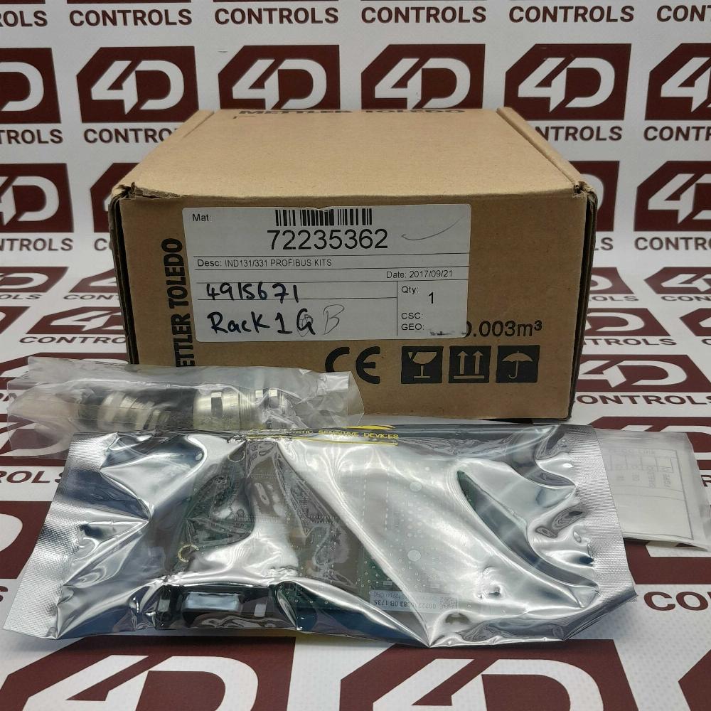 IND131/331 | Mettler Toledo | Profibus Kits