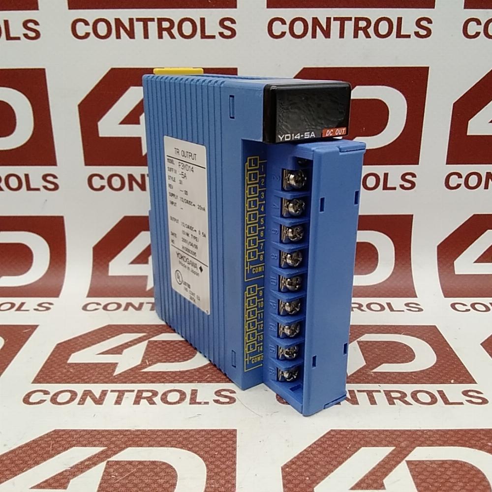 F3YD14-5A | yokogawa | Transistor Output Module, Sink Type