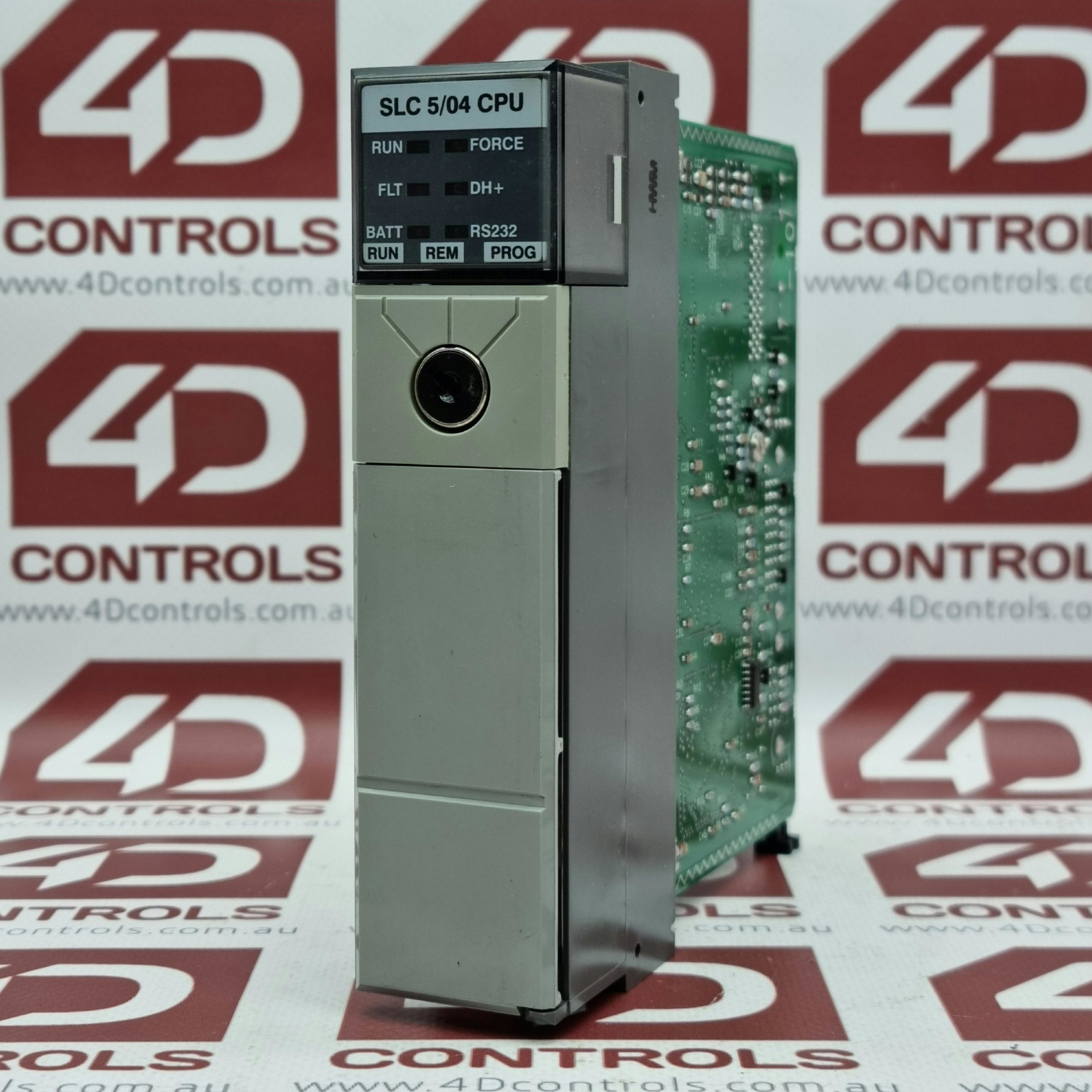 1747-L541 | Allen Bradley | SLC 5/04 | CPU Controller