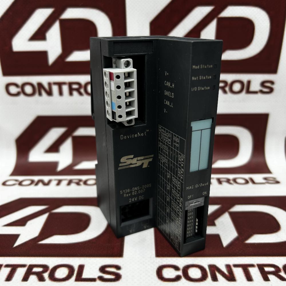 5136-DNS-200S | Siemens | DeviceNet, Communication Module