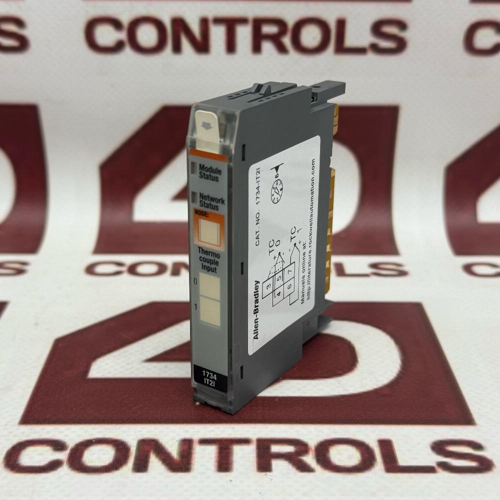 1734-IT2I | Allen Bradley | Thermocouple Input Module