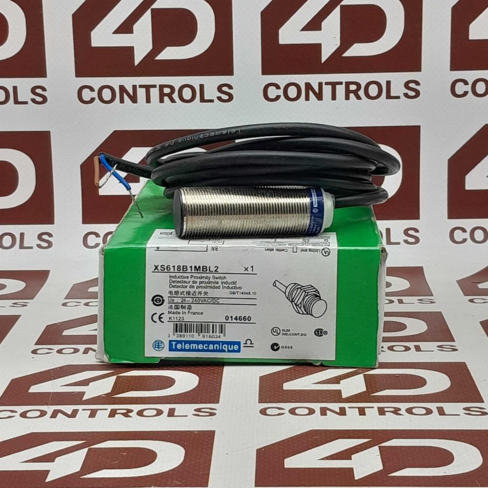 XS618B1MBL2 | Telemecanique | Proximity Sensor OSI-Sense XS