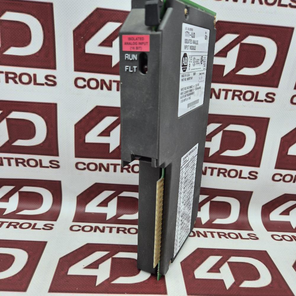 1771-IL | Allen Bradley | Isolated Analog Input