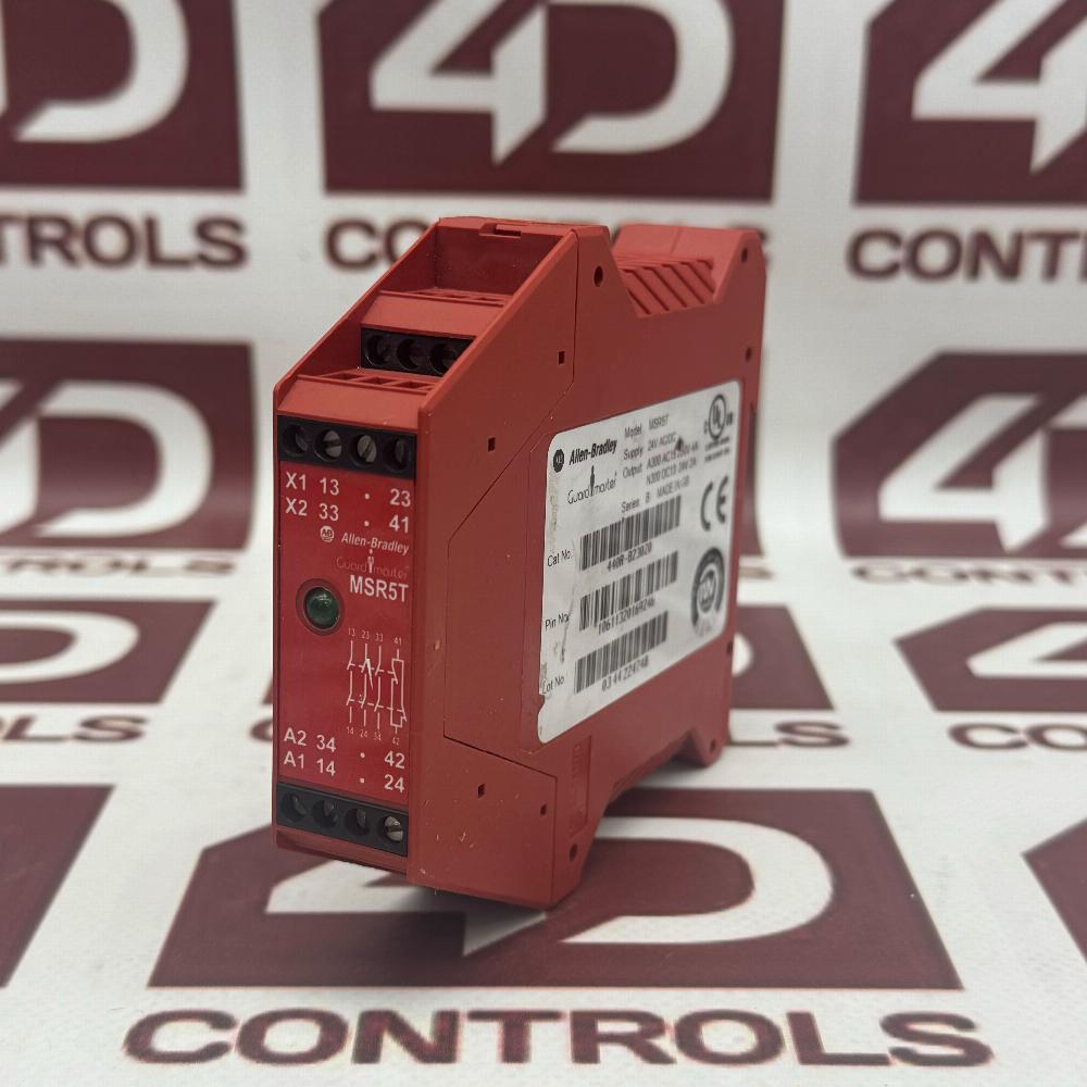 440R-B23020 | Allen Bradley | Guardmaster | Safety Relay