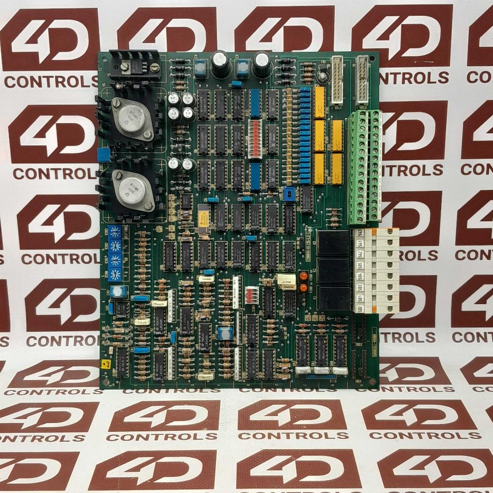 6RA8 261-4AA00 | Siemens | Control Board
