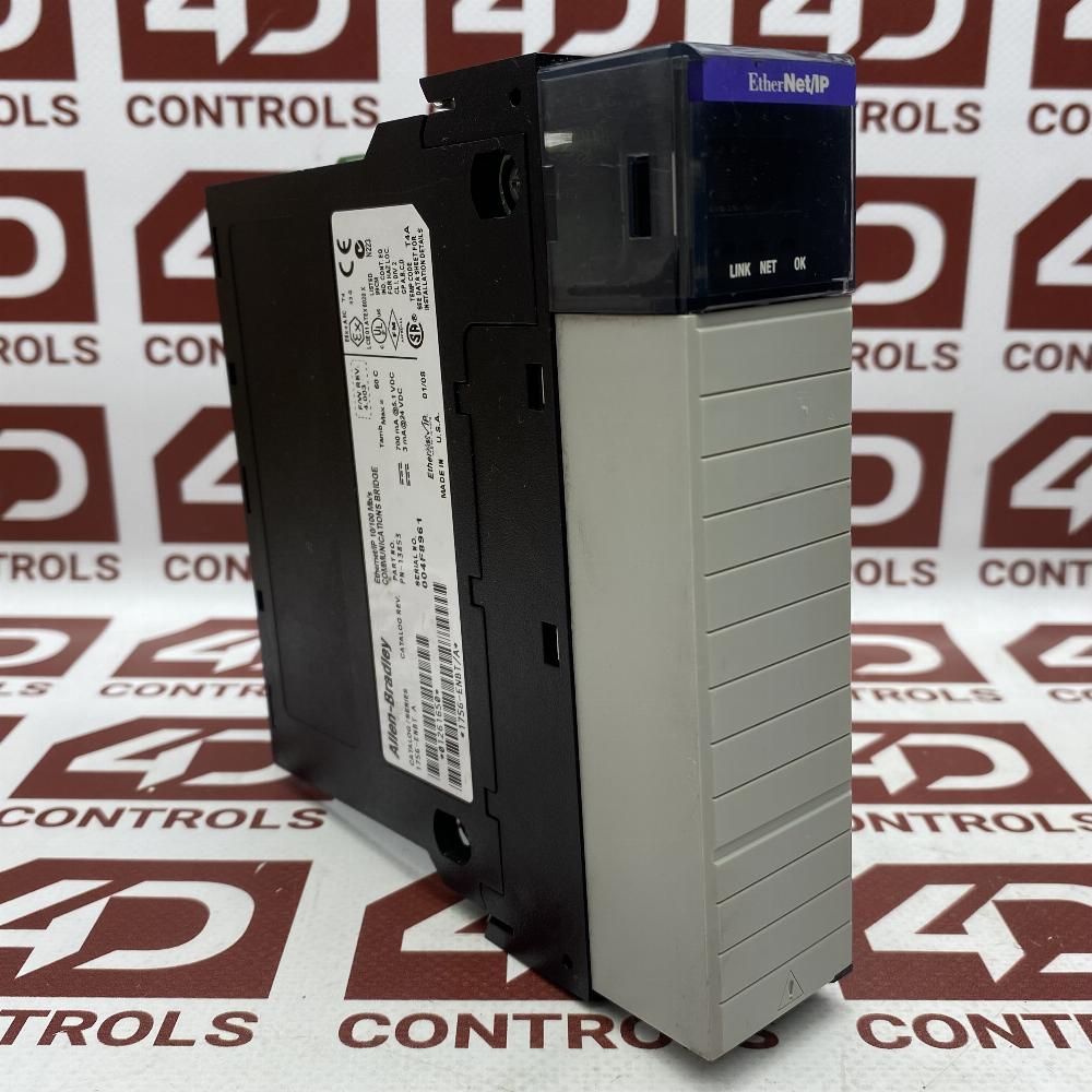 1756-ENBT | Allen Bradley | ControlLogix, Bridge Module