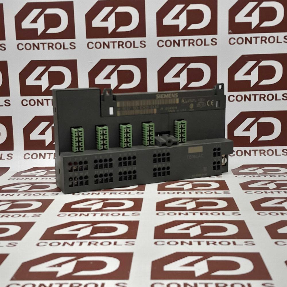 6ES7 193-1CH20-0XA0 | Siemens | S5/S7 DP Terminal Block