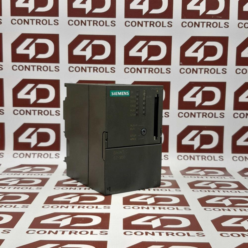 6ES7 315-2AF03-0AB0 | Siemens | SIMATIC S7-300 | Controller