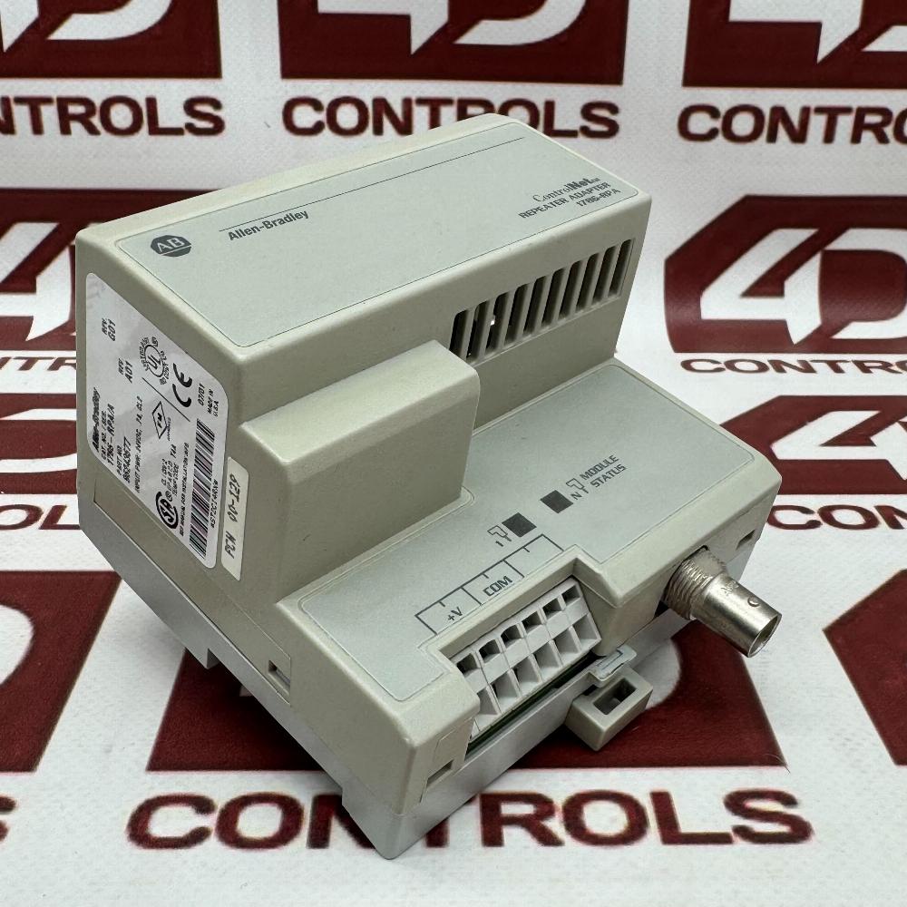 1786-RPA | Allen Bradley | ControlNet, Repeater Adapter