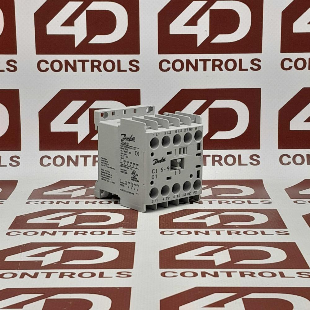 037H3505.13 | Danfoss | Contactor 24V Coil 20A 3 Pole 1 N.C.