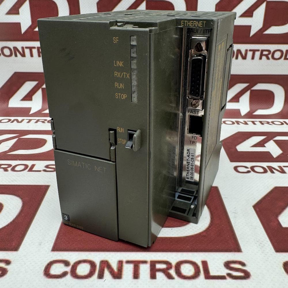 6GK7 343-1EX11-0XE0 | Siemens | Simatic Comm Processor