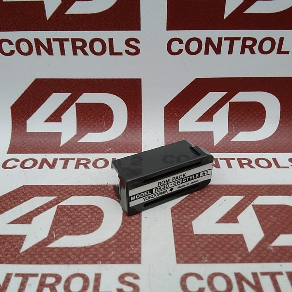 RK30-0N | Yokogawa | Rom Pack Module, 20k Ladder Steps