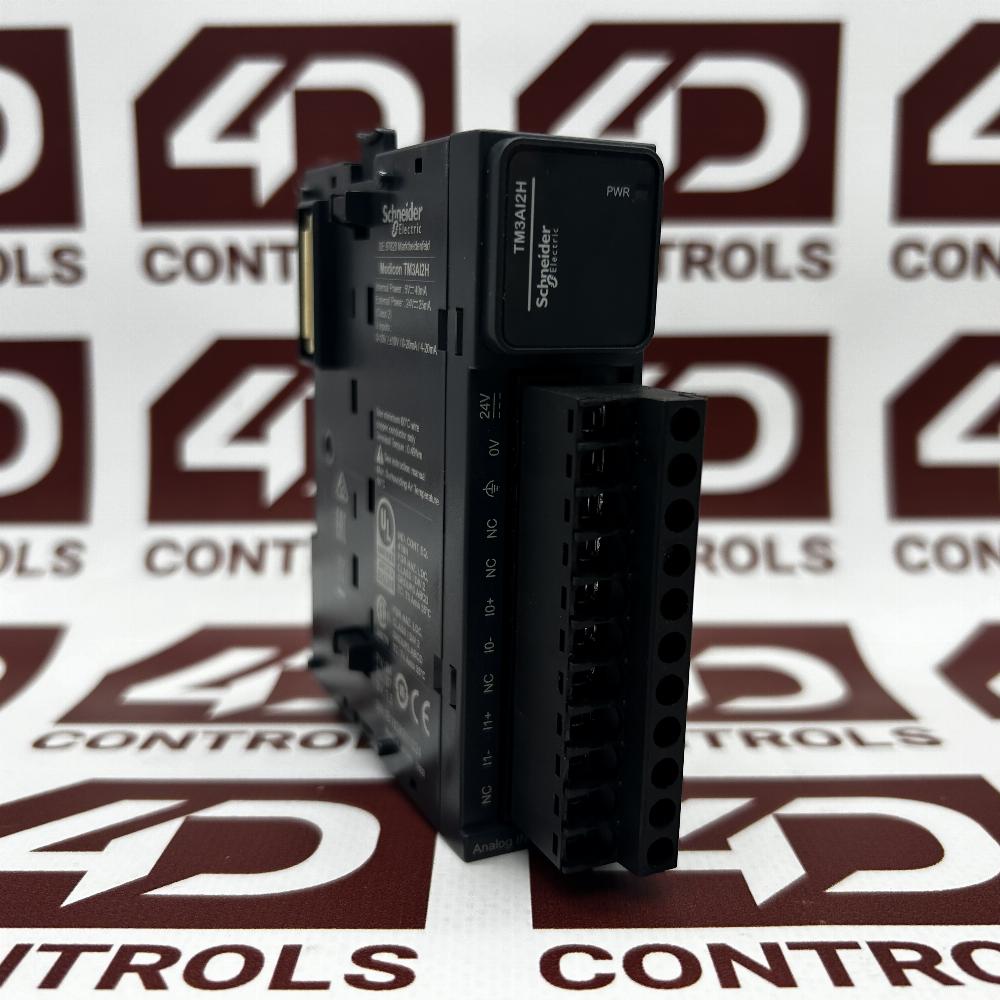TM3AI2H | Schneider | Analog Input Module, 2 Inputs: 0-10V