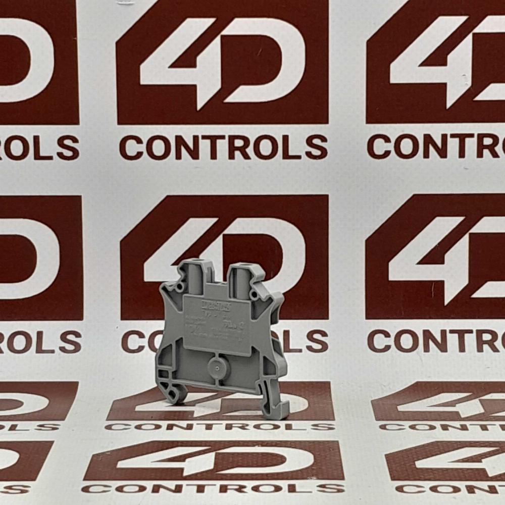 UT 2.5 | Phoenix Contact | (3044076), Terminal Block, 2.5mm2