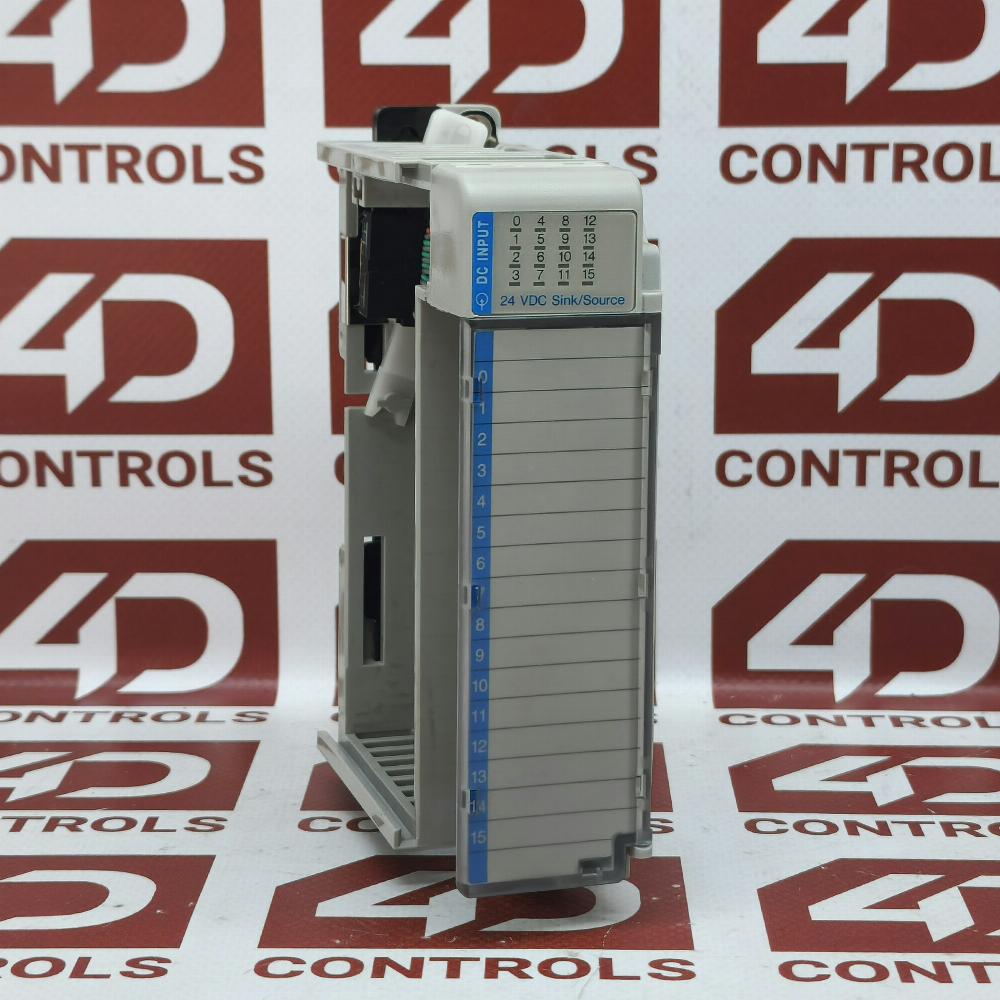 1769-IQ16 | Allen Bradley | CompactLogix | Input Module