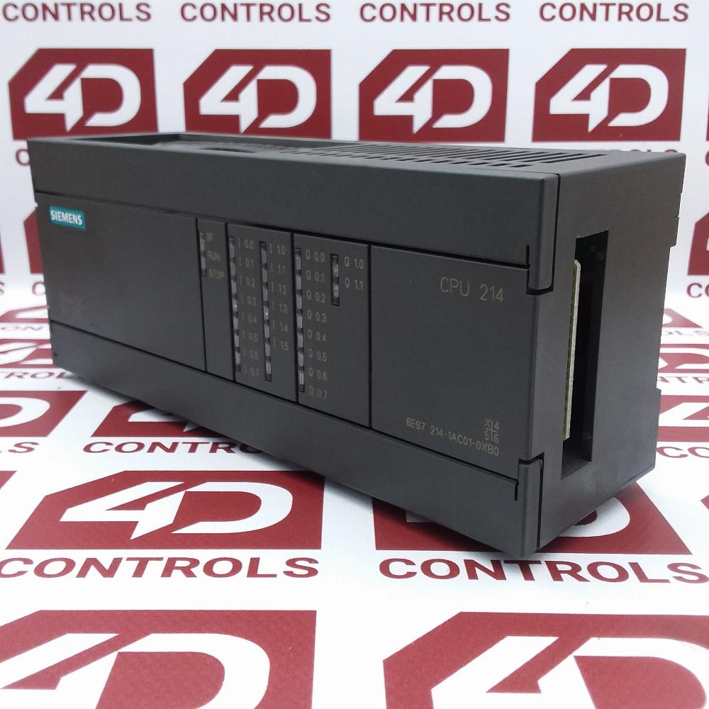 6ES7 214-1AC01-0XB0 | Siemens | Simatic S7, Controller