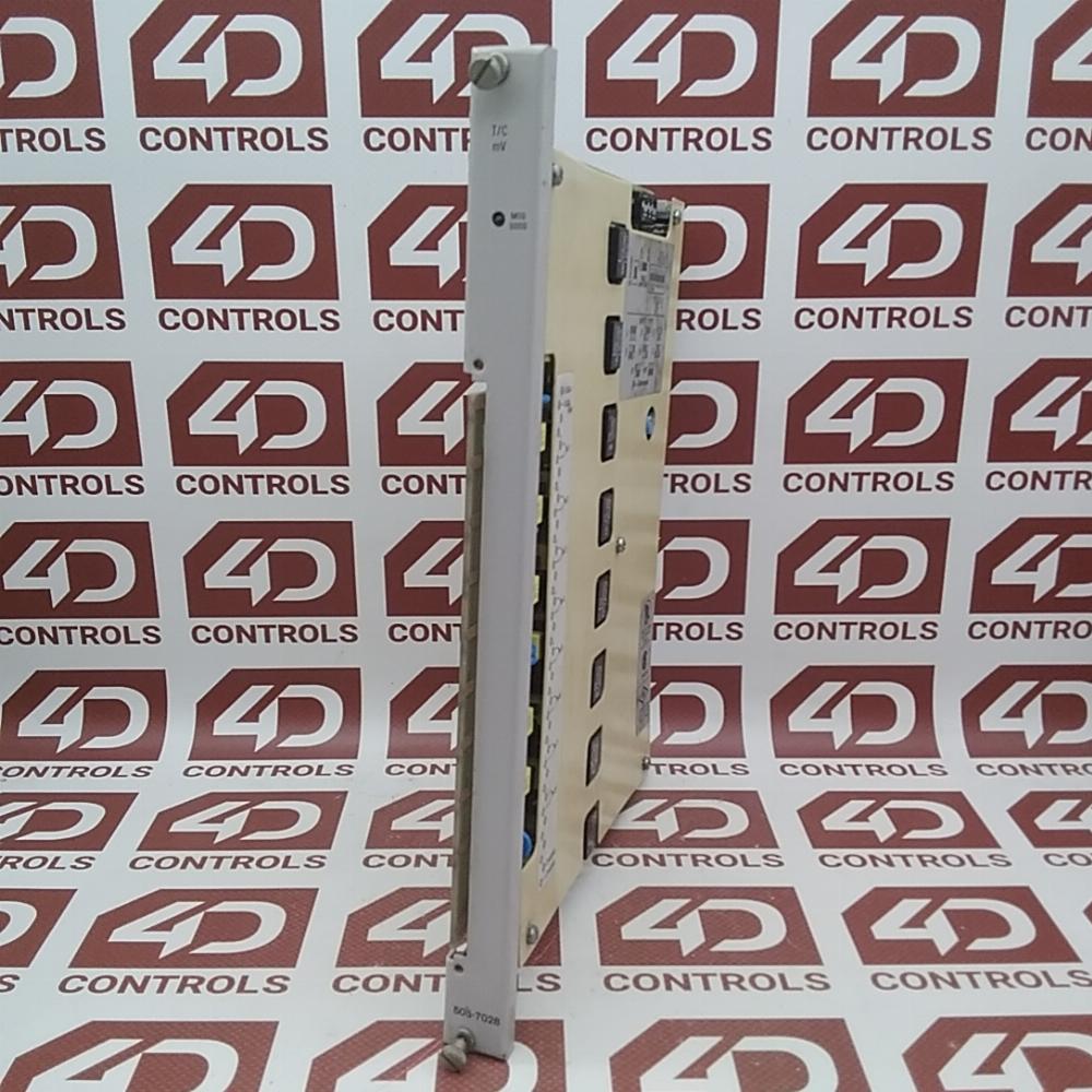 505-7028 | Texas Instruments | Thermocouple Module, 8 Point