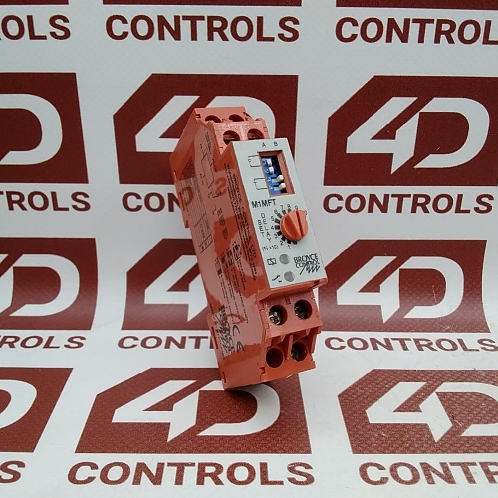 M1MFT | Broyce Control | Timer Module, Analog, Multifunction
