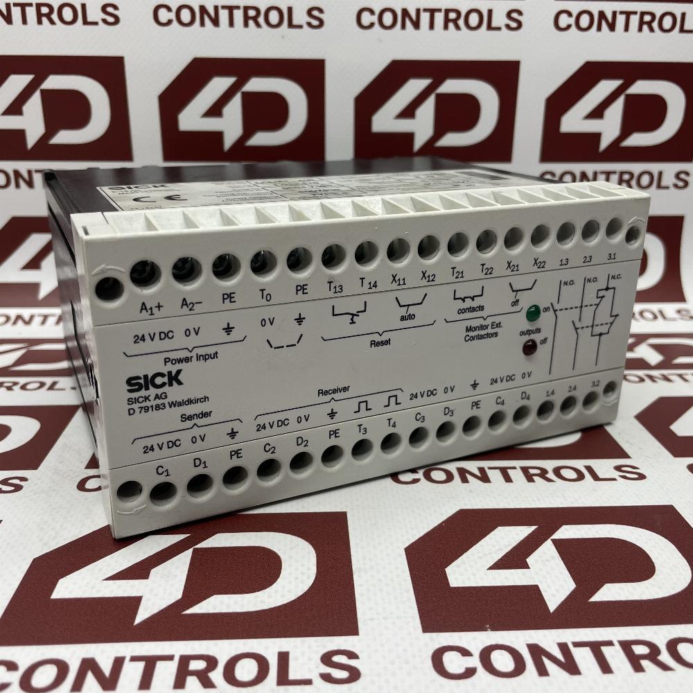 LCUX1-400 | Sick | Safety Interface Module, 6W, IP55