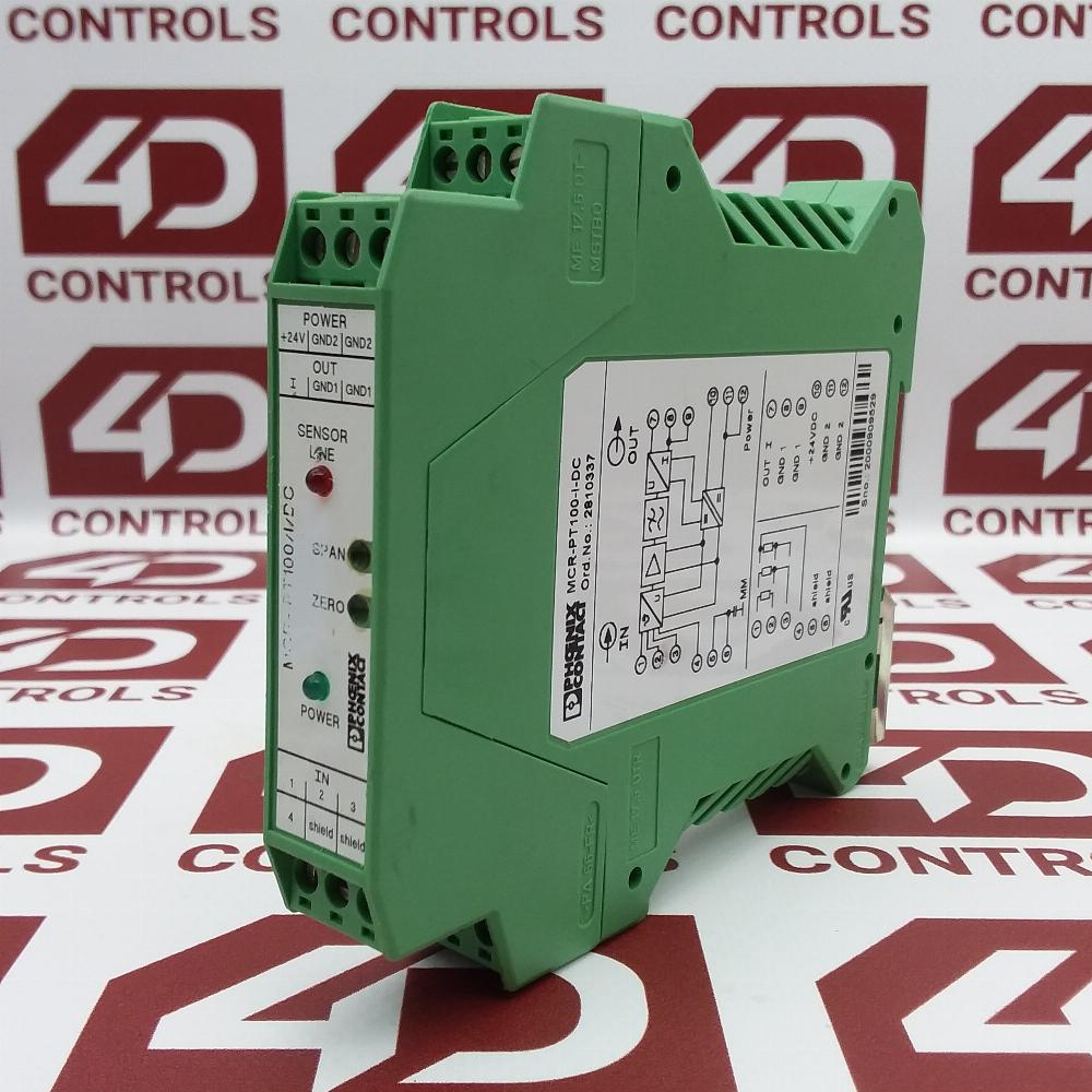 2810337 | Phoenix Contact | Temperature Transducer