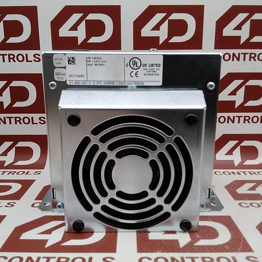 C-IPC 256MB LX800 | SIGMATEK Automation | , Compact Dias