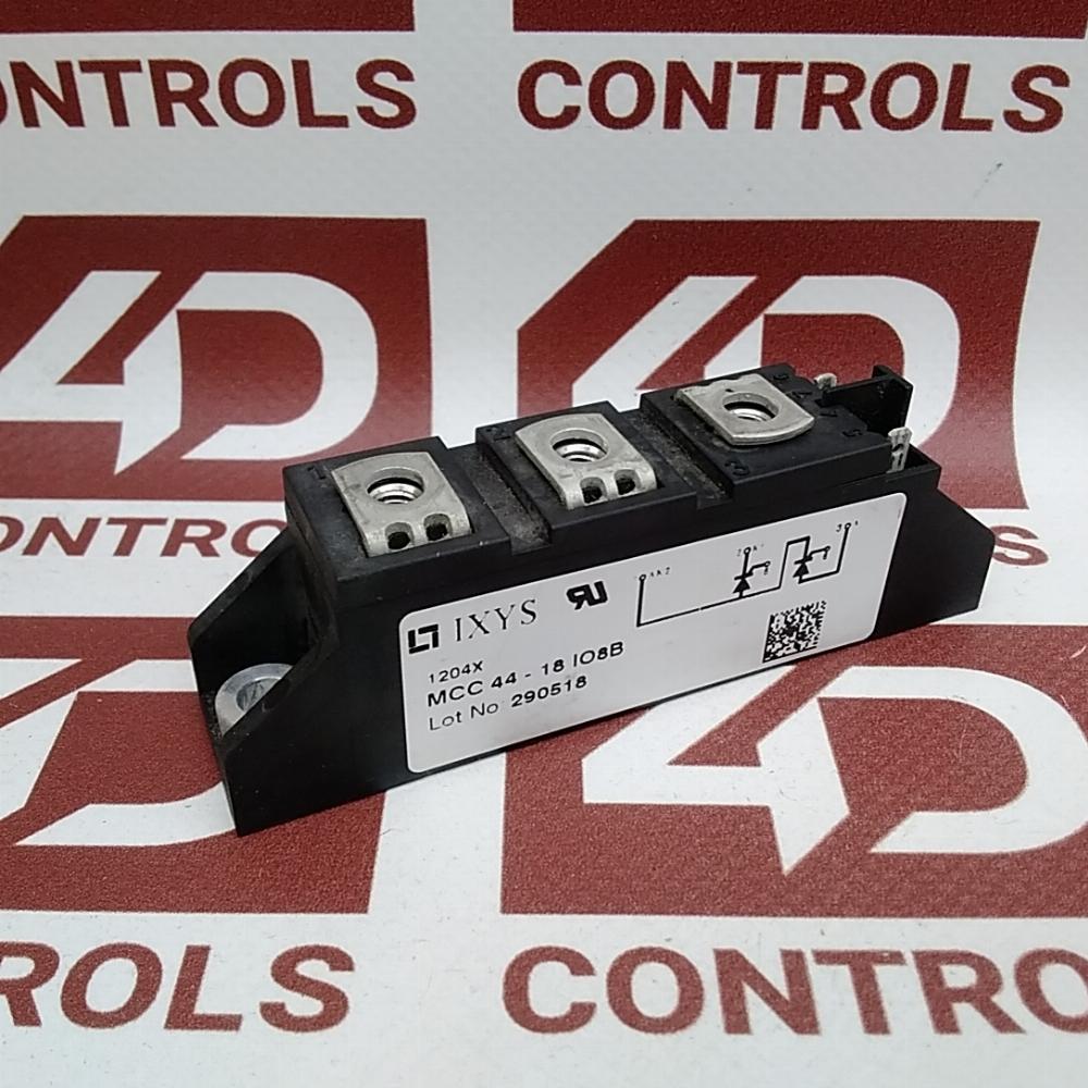 MDD44-16N1B | IXYS | Diode Module, Dual Series, 1.6kv