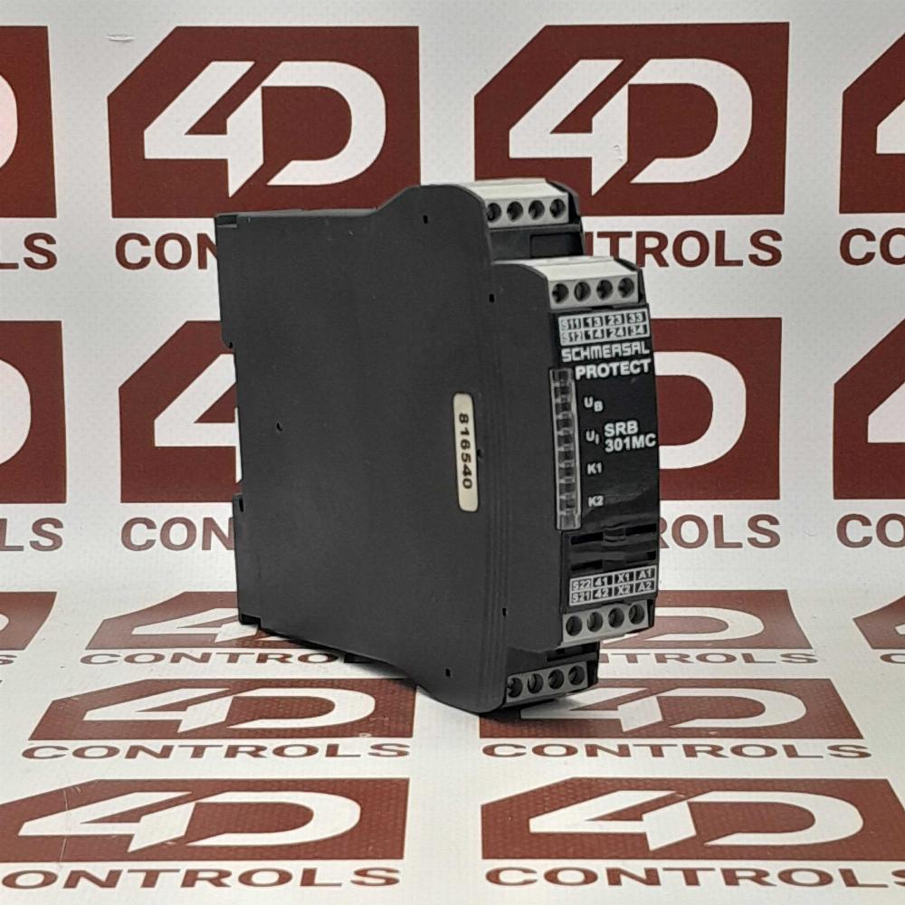 SRB301MC-24V | Schmersal | (101190684), Monitoring Module