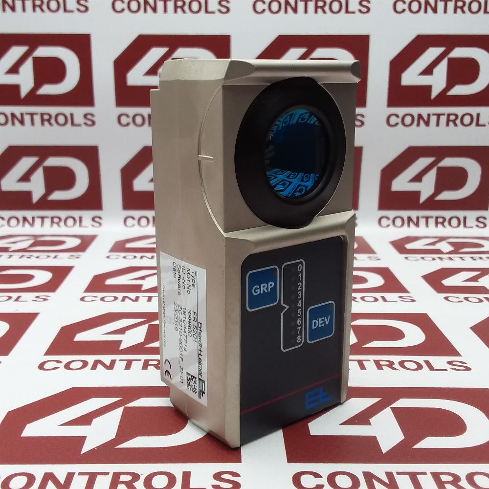 FR 5201 | Erhardt & Leimer | Infared Edge Sensor, 24VDC