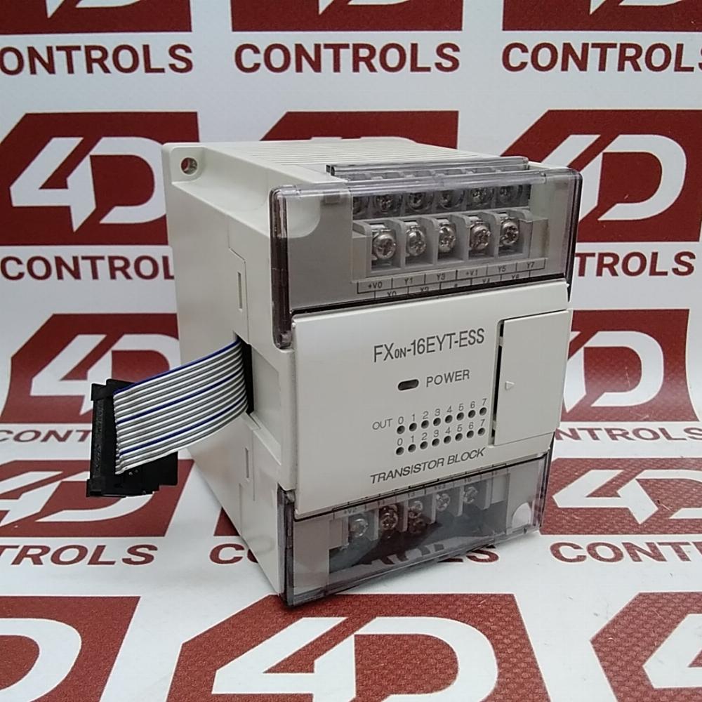 FXON-16EYT-ESS/UL | Mitsubishi | Digital Output Module