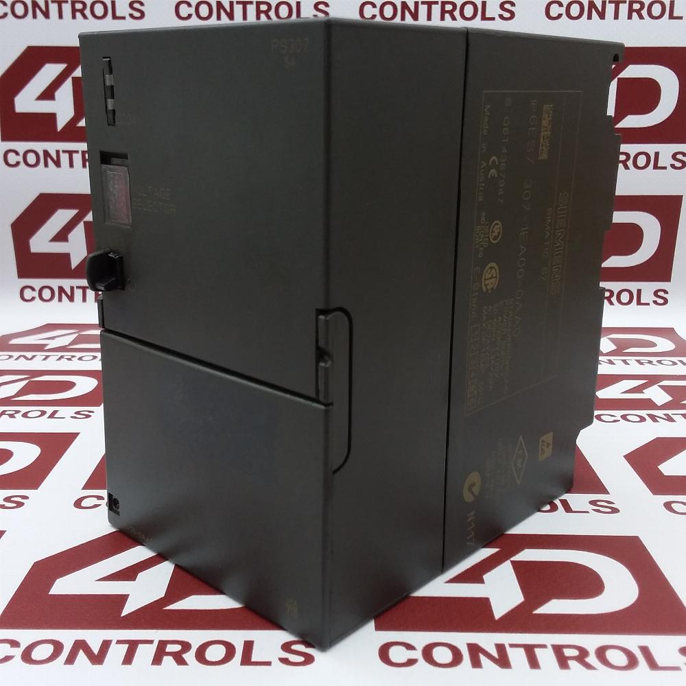 6ES7 307-1EA00-0AA0 | Siemens | Simatic S7-300, Power Supply