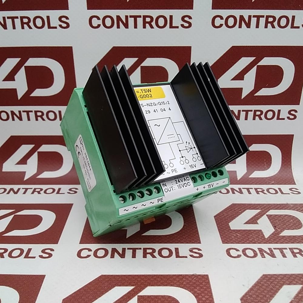 EMG 75-NZG/G15/2 | Phoenix Contact | Voltage Regulator, 2A