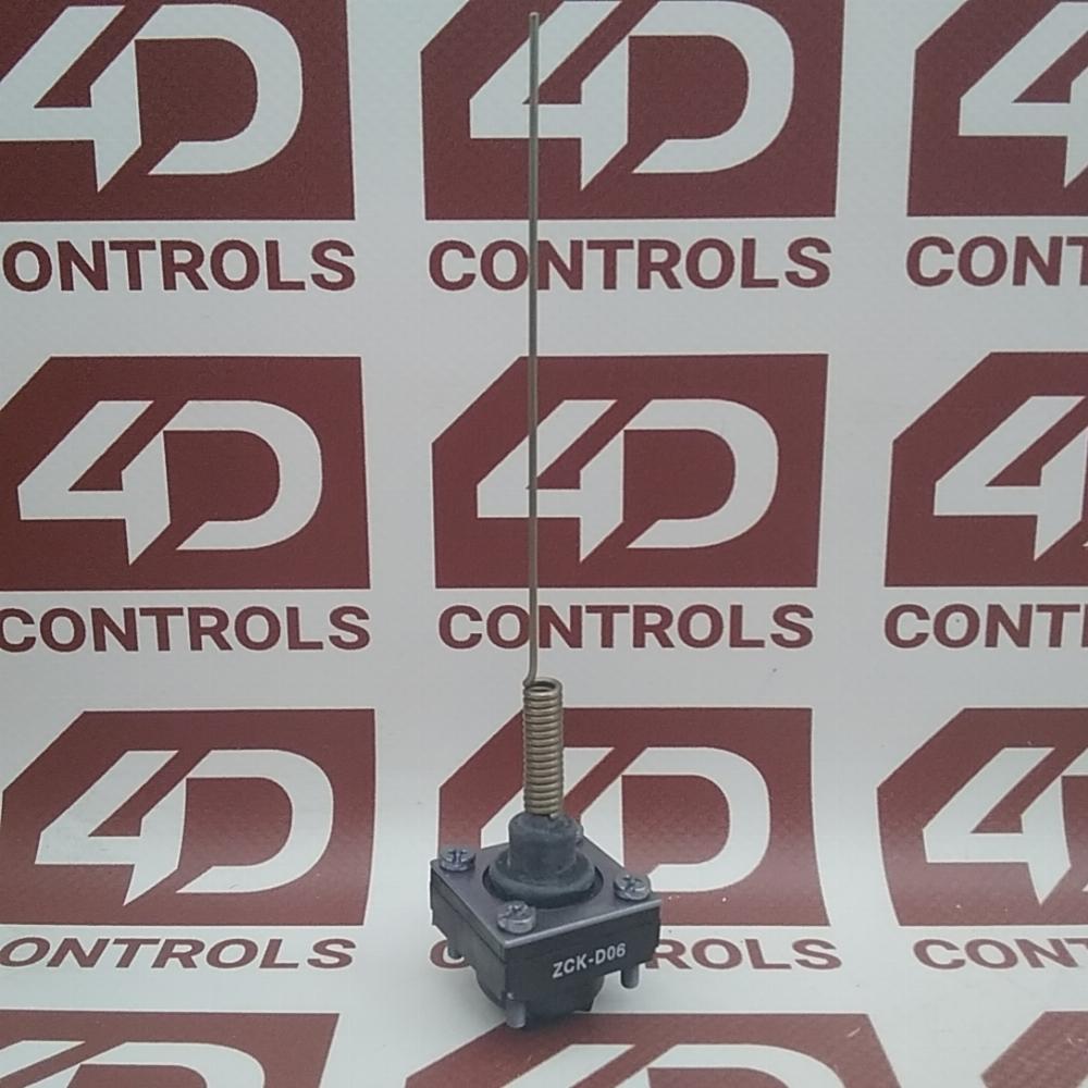 ZCK-D06 | Telemecanique | Limit Switch Head