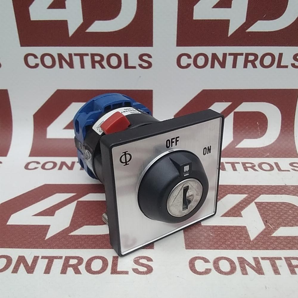 CA10A200 | Kraus & Naimer | Rotary Switch, 2 Position