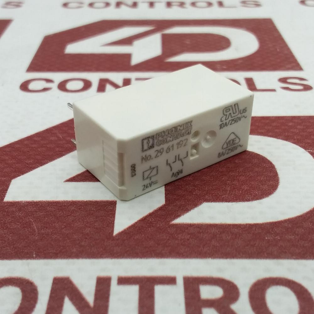 2961192 | Phoenix Contact | (REL-MR-24DC/21-21) Block