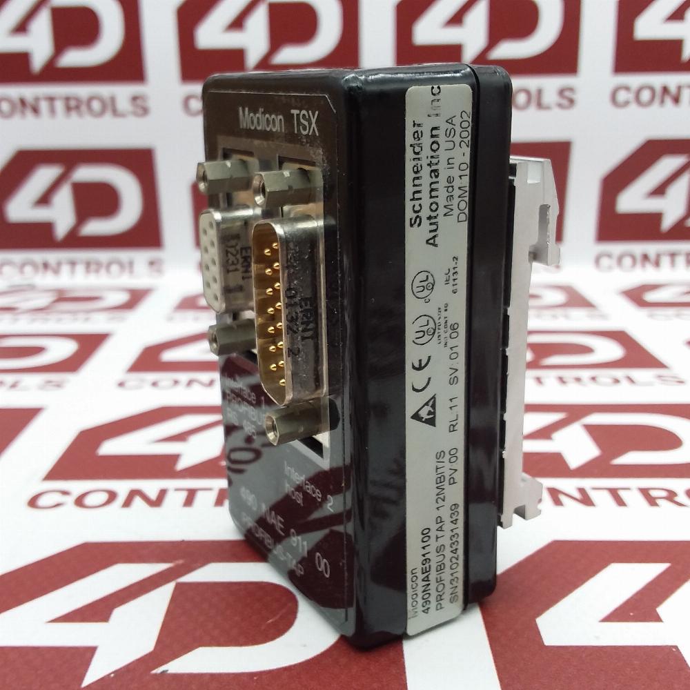 490NAE91100 | Schneider | Main Bus Junction Box