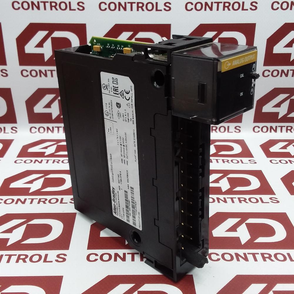 1756-OF8 | Allen Bradley | ControlLogix | Output Module