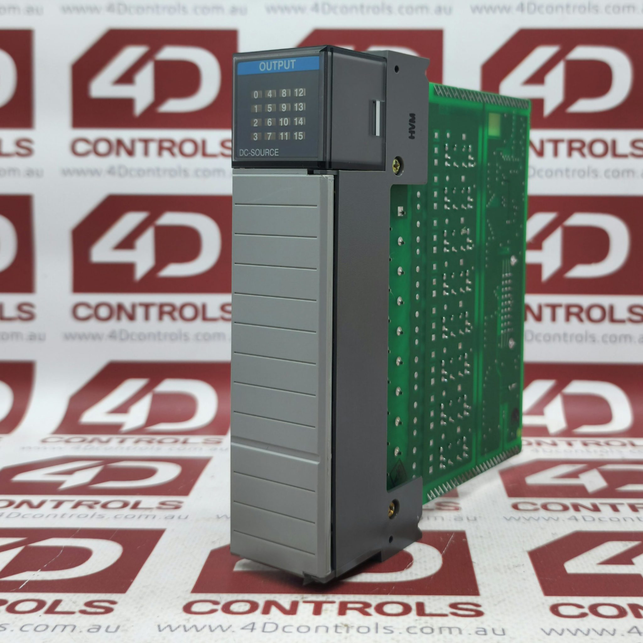 1746-OB16 | Allen Bradley | SLC 500, Output Module