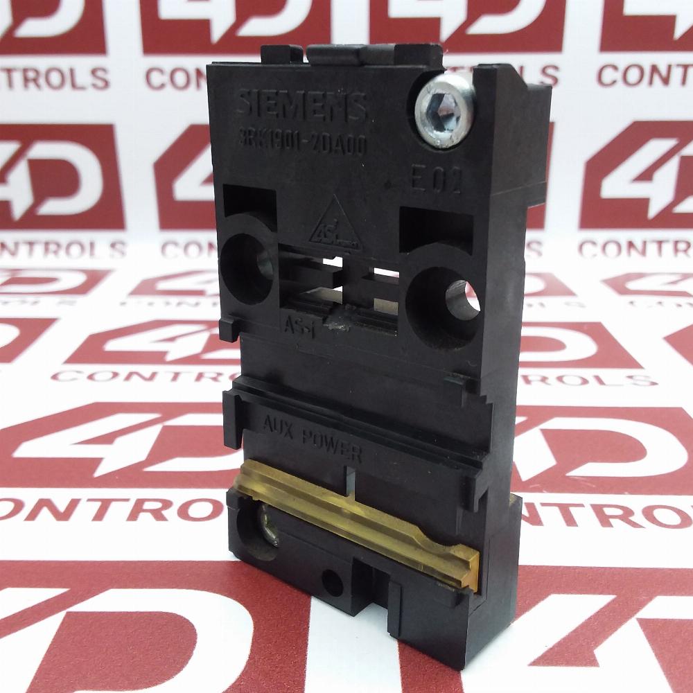 3RK1901-2DA00 | Siemens | Mounting Plate, 3RK Series