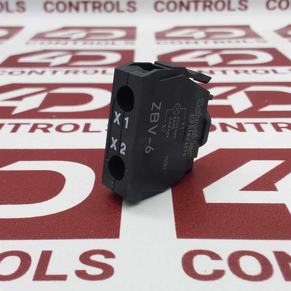 ZBV-6 | Schneider | Harmony XB4, Light Block, 22mm, 250V
