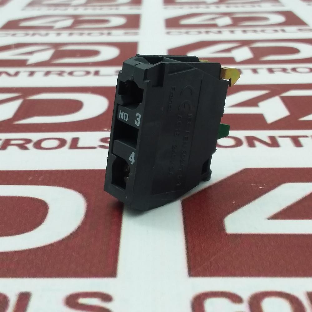 ZBE 101 | Schneider | Harmony XB4, Contact Block, 1 N.O.