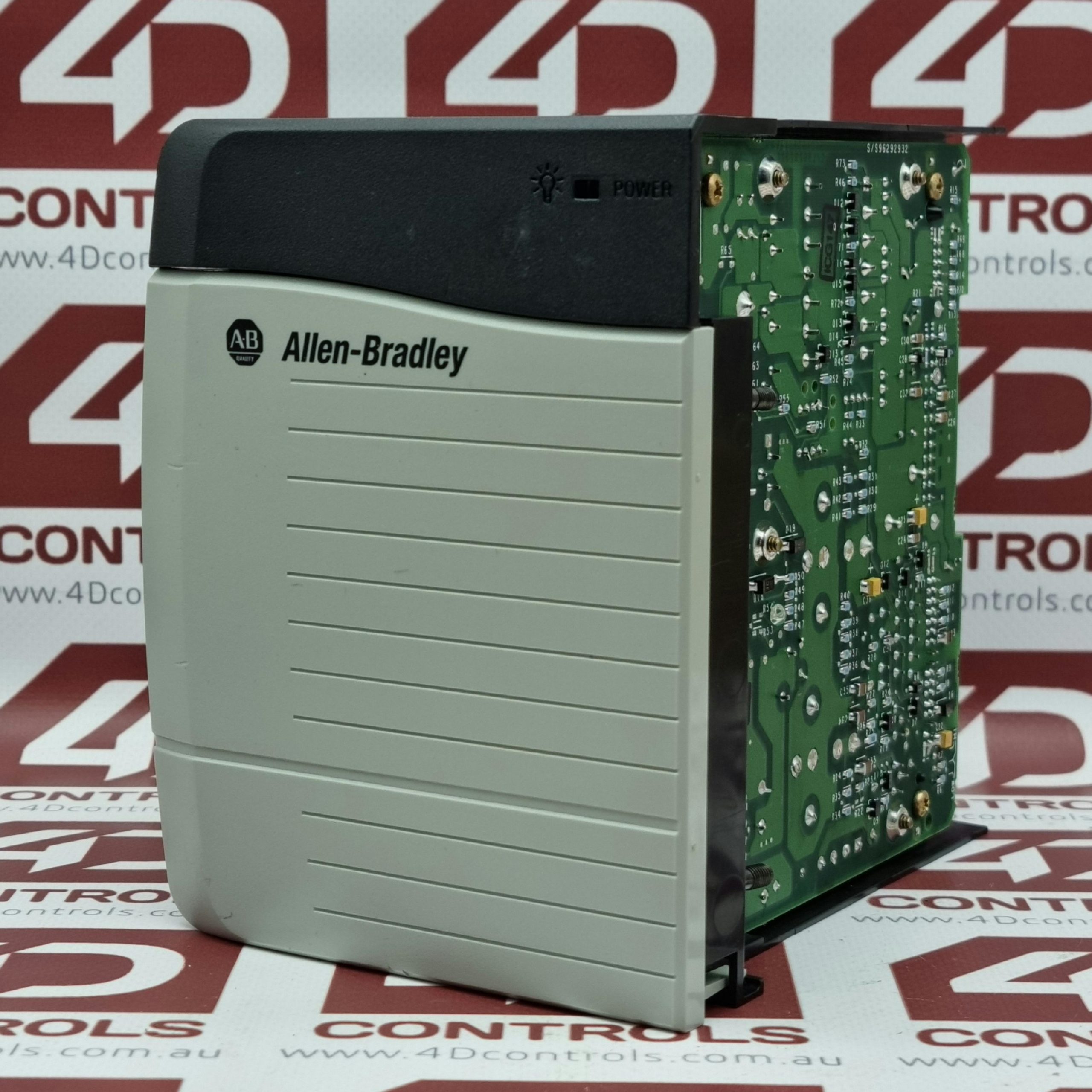 1756-PA72 | Allen Bradley | ControlLogix, Power Supply, 20A