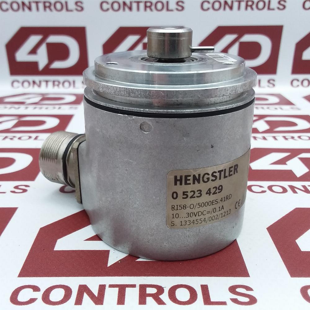 0523429 | Hengstler | Incremental Rotary Encoder, IP64