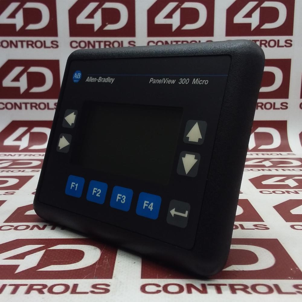 2711-M3A18L1 | Allen Bradley | PanelView 300 Micro HMI