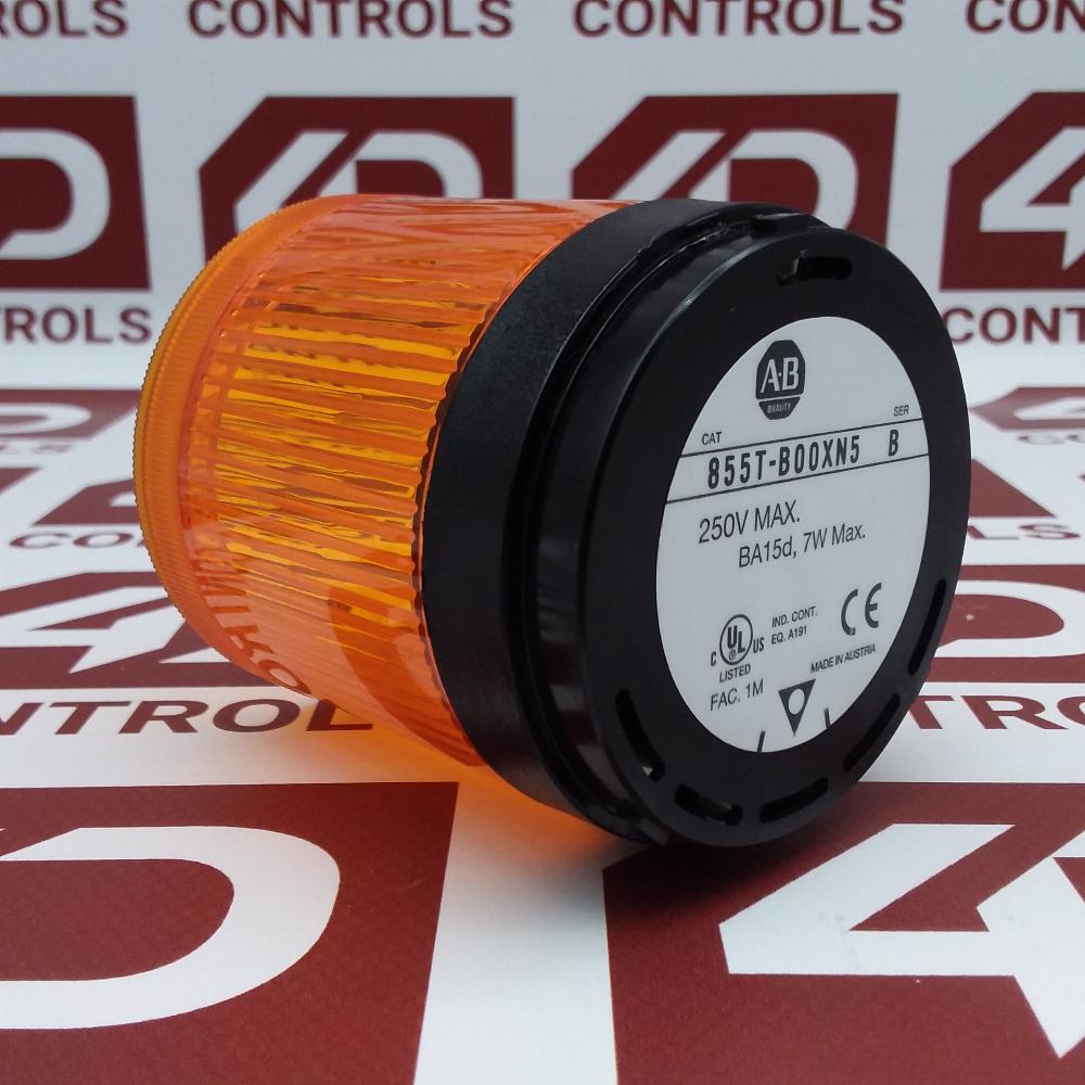 855T-B00XN5 | Allen Bradley | Stack Light, Control Tower