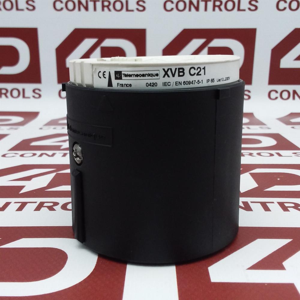 XVB C21 | Schneider | Base Unit, Black, 70mm, Black