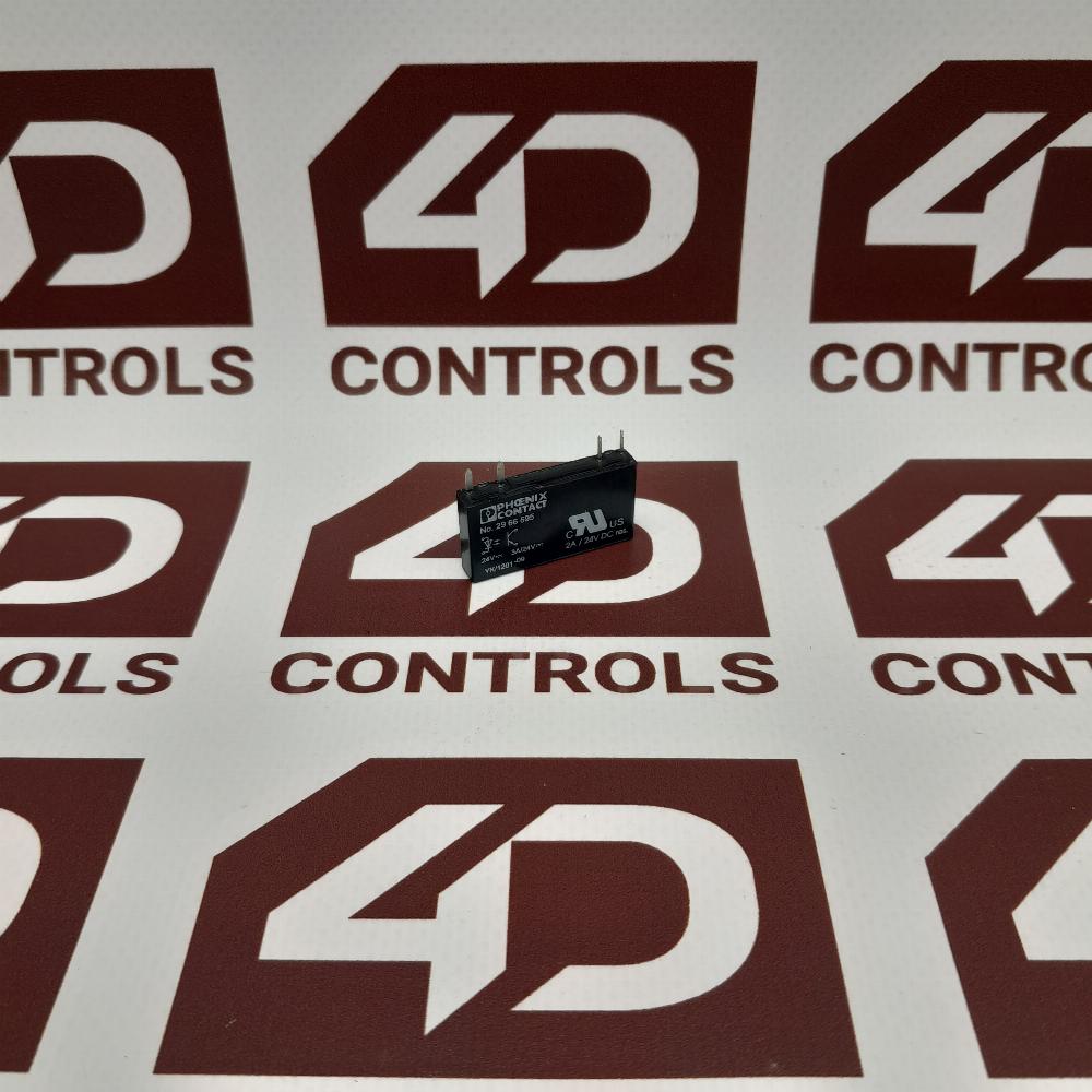 2966595 | Phoenix Contact | (OPT-24DC/ 24DC/ 2), Solid Relay