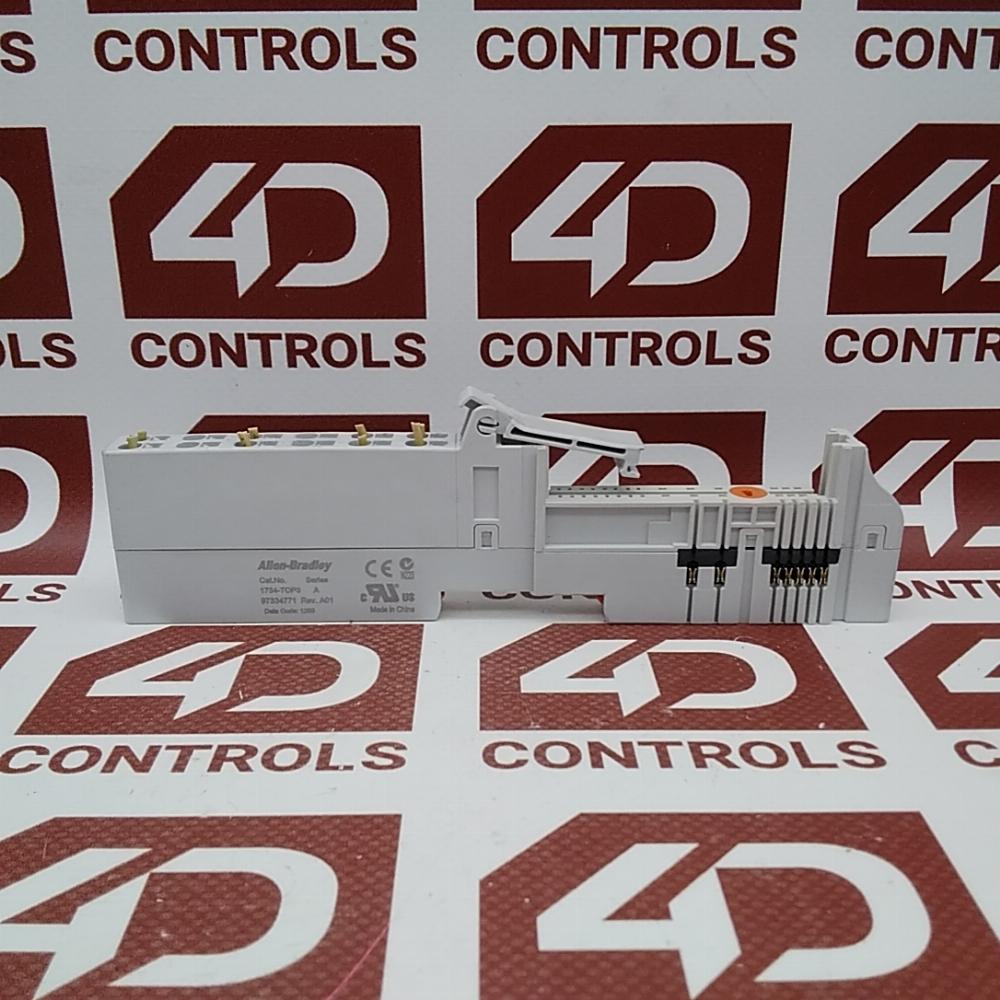 1734-TOP3 | Allen Bradley | POINT I/O, Screw Clamp, 12 Point