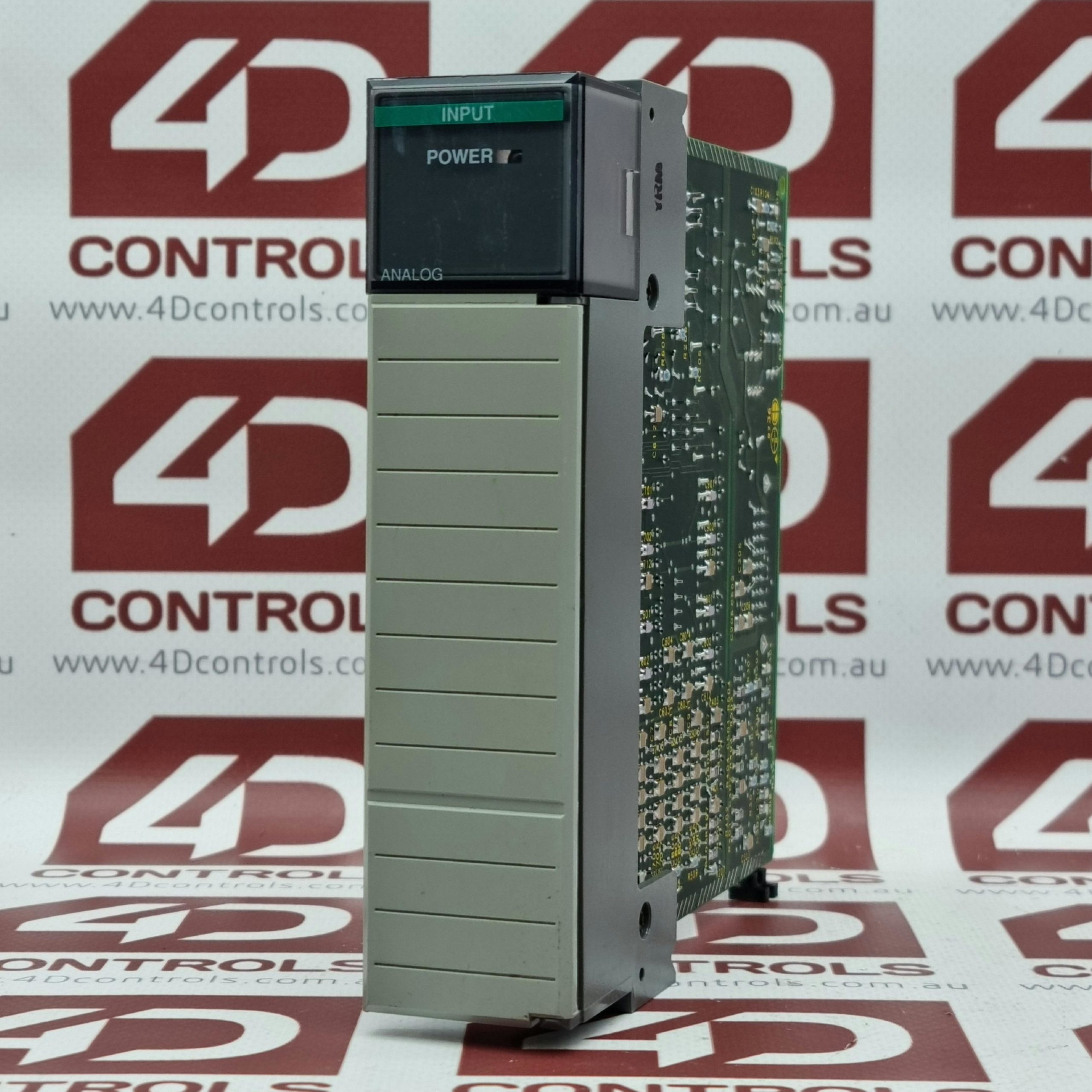 1746-NI4 | Allen Bradley | SLC 500 | Analog Input Module