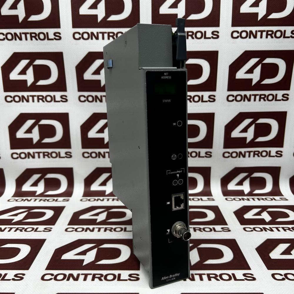 1771-ACN | Allen Bradley ControlNet Communication Interface